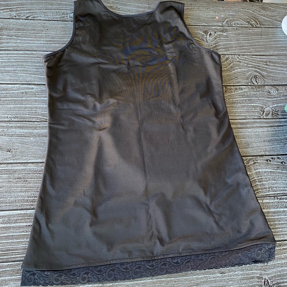 Fajas | Intimates & Sleepwear | Plus Size Body Shaper Shaping Tank Faja ...